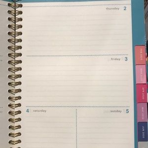 Clementine Paper Inc. | Office | Clementine Panda 220 Organizer Planner ...